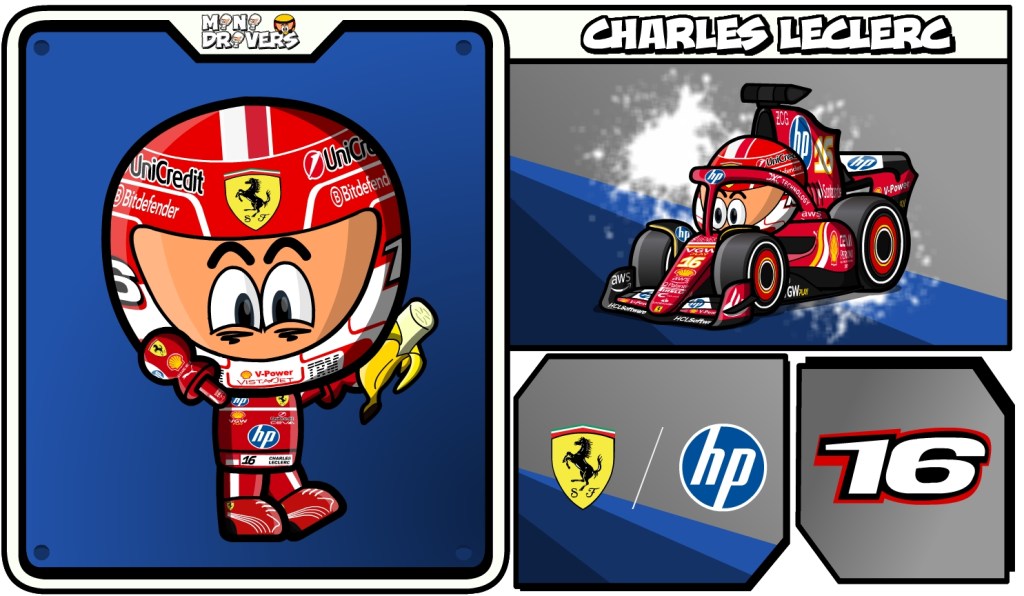 MiniDrivers – Characters – MiniDrivers & MiniBikers – THE MOTORSPORT SERIES