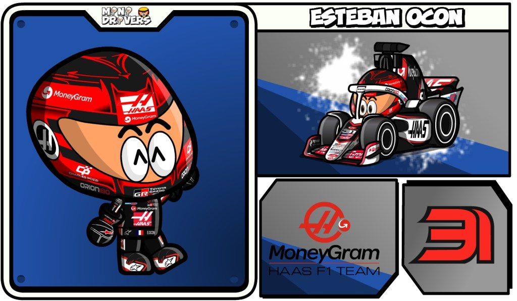 MiniDrivers – Characters – MiniDrivers & MiniBikers – THE MOTORSPORT SERIES