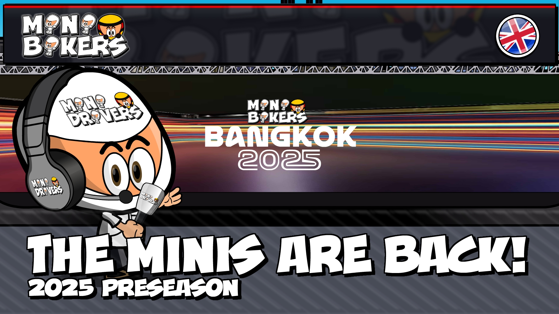 MiniDrivers & MiniBikers – THE MOTORSPORT SERIES – Highlights of ...