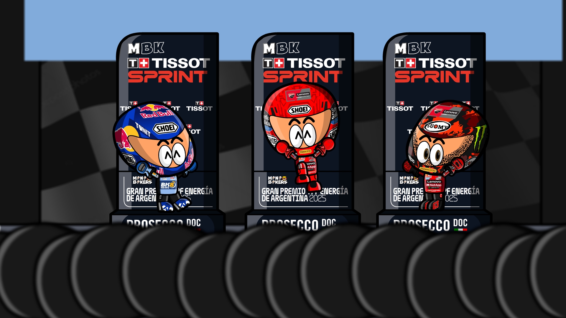 MiniDrivers & MiniBikers – THE MOTORSPORT SERIES – Highlights of ...