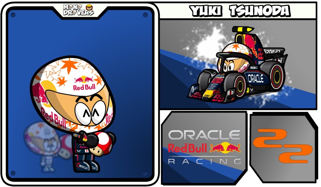 MiniDrivers – Characters – MiniDrivers & MiniBikers – THE MOTORSPORT SERIES