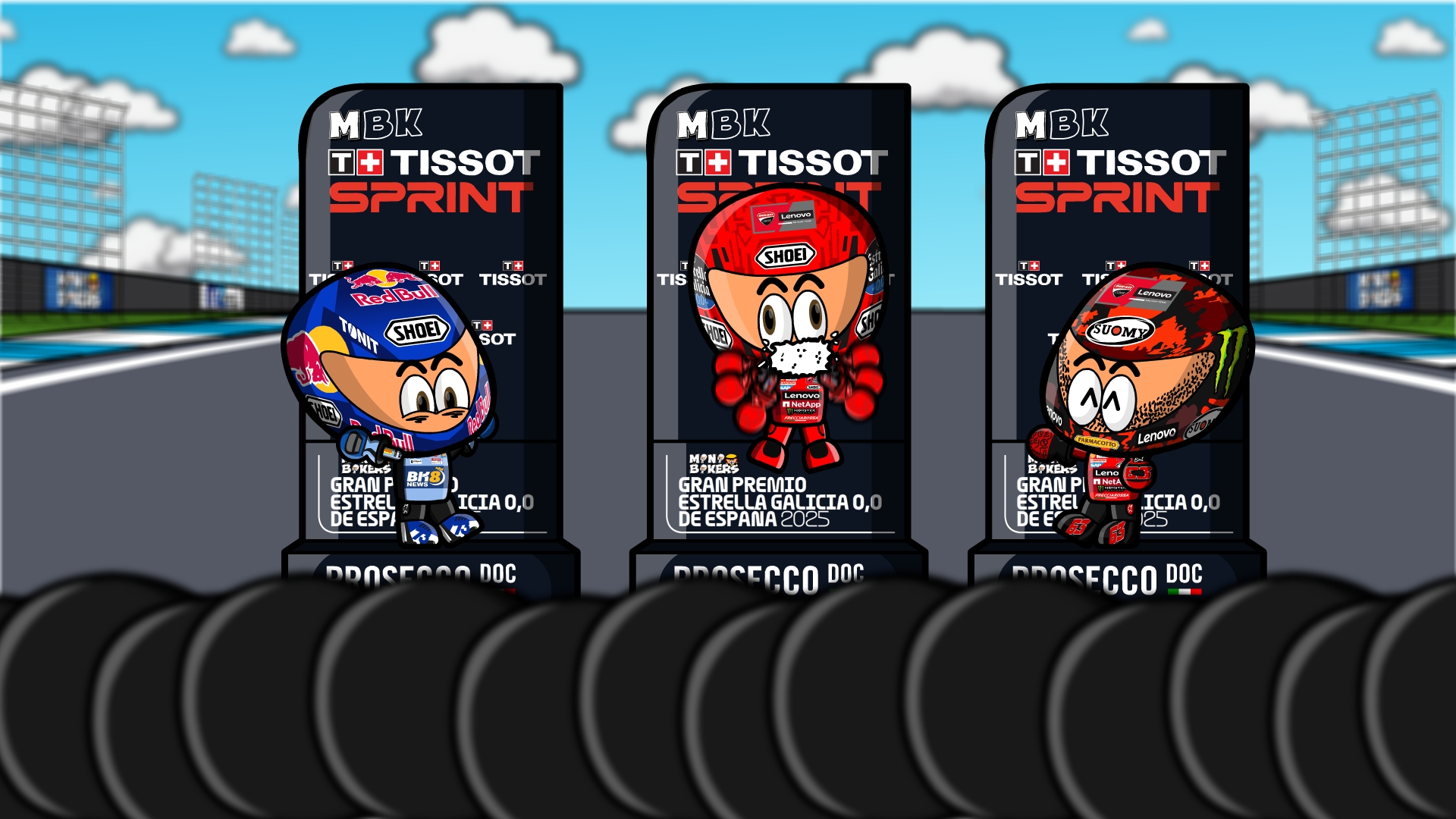 MiniDrivers & MiniBikers – THE MOTORSPORT SERIES – Highlights of ...