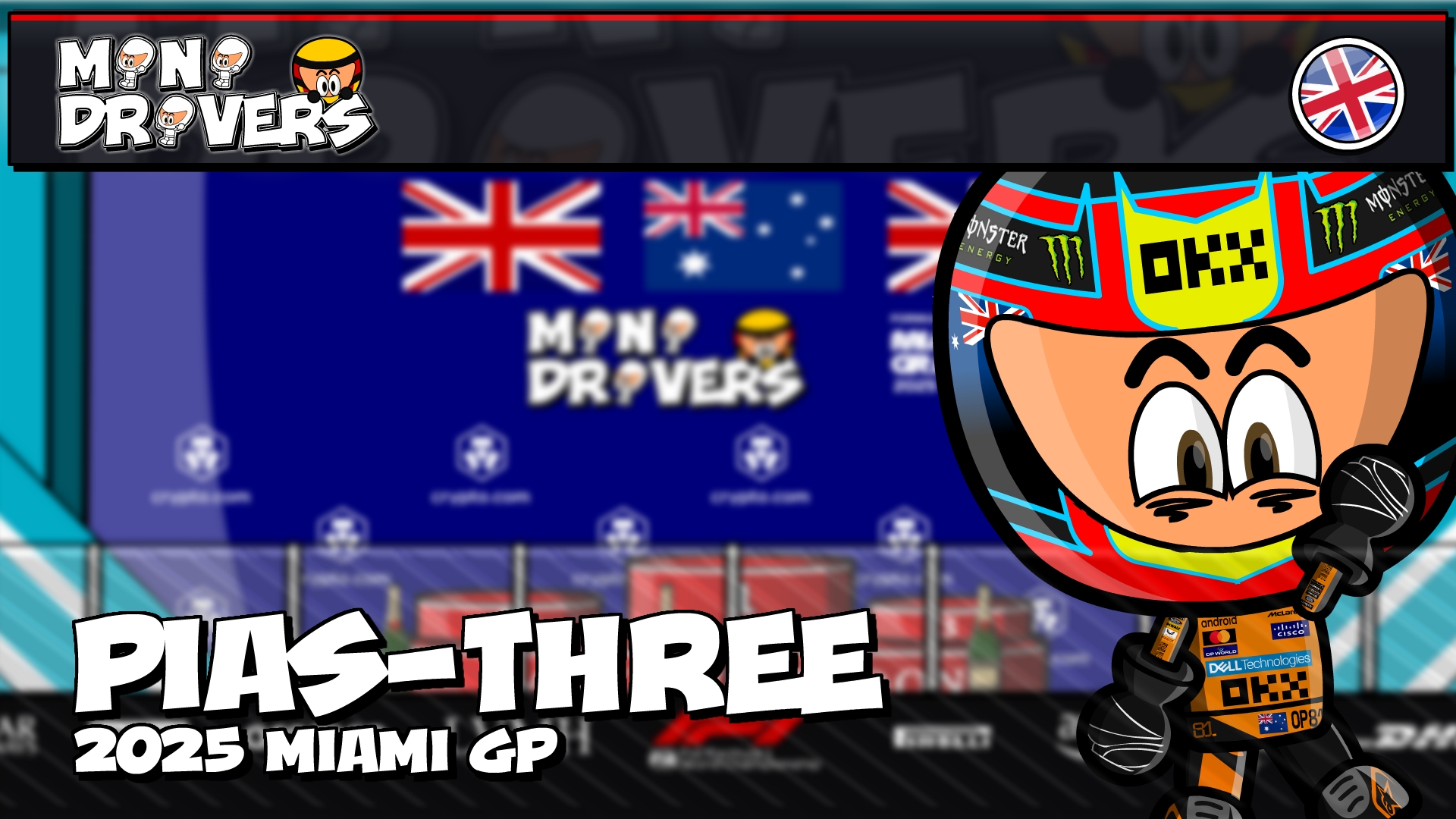 MiniDrivers – MiniDrivers & MiniBikers – THE MOTORSPORT SERIES