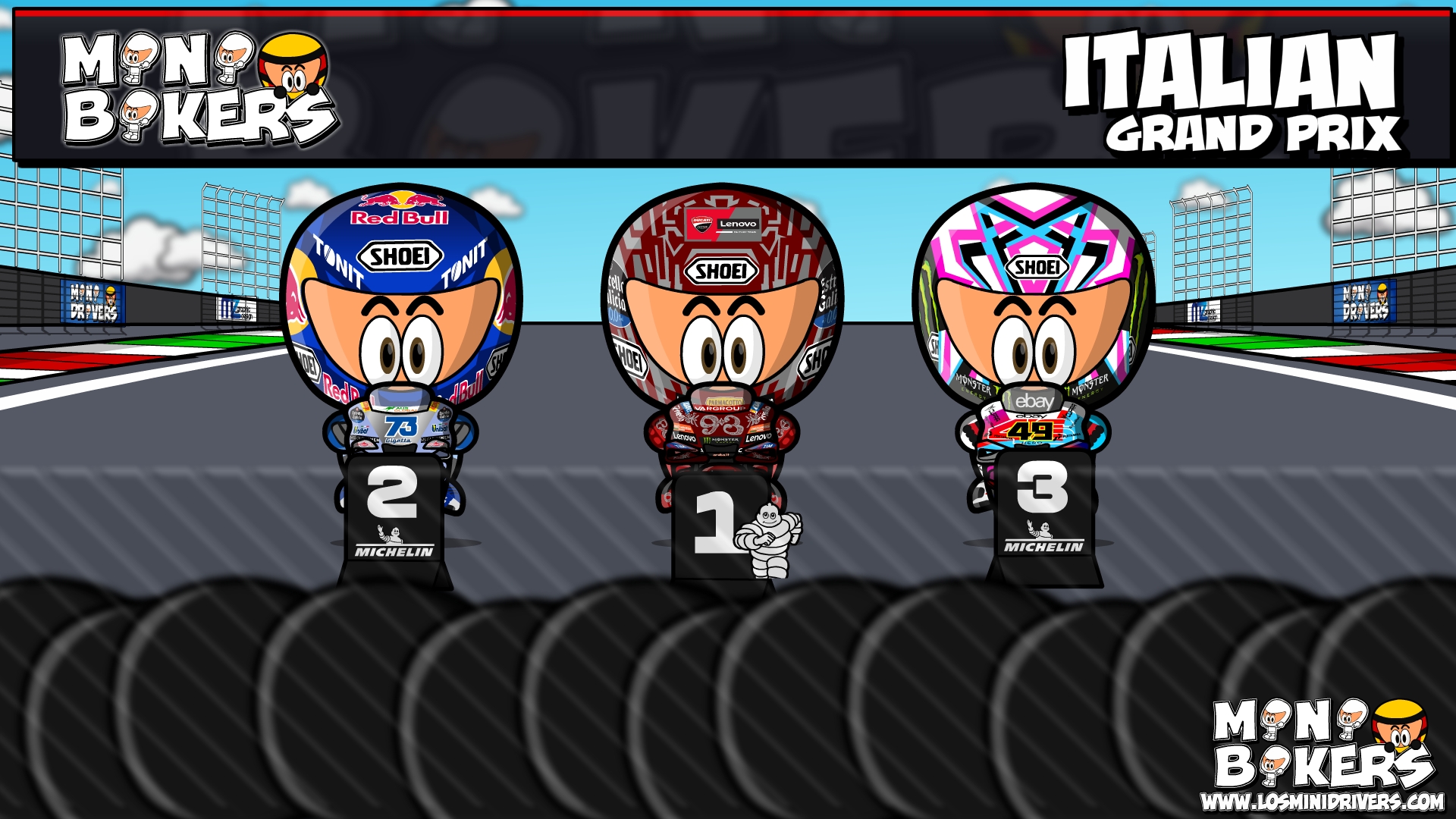 MiniDrivers & MiniBikers – THE MOTORSPORT SERIES – Highlights of ...