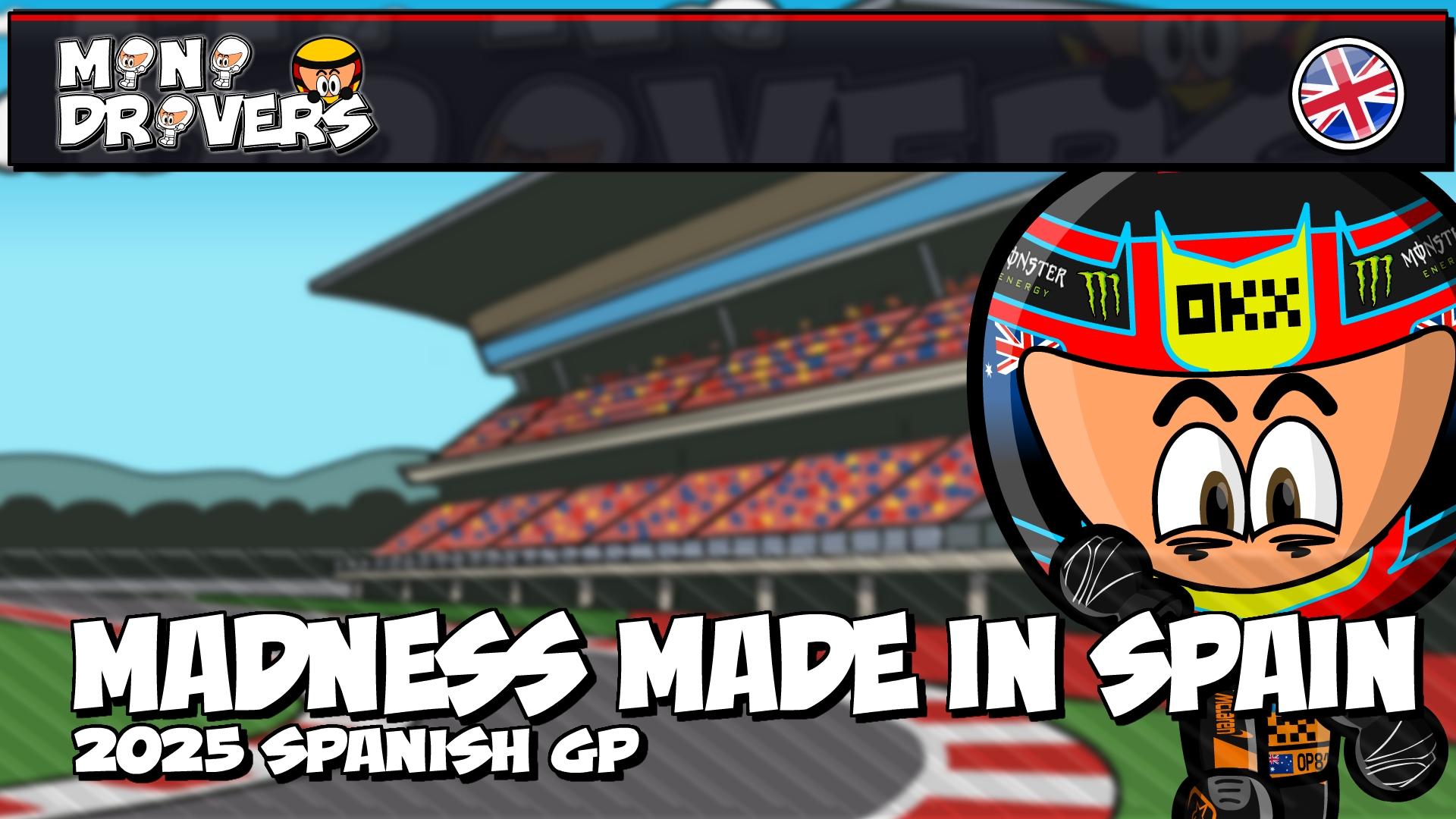 MiniDrivers – MiniDrivers & MiniBikers – THE MOTORSPORT SERIES