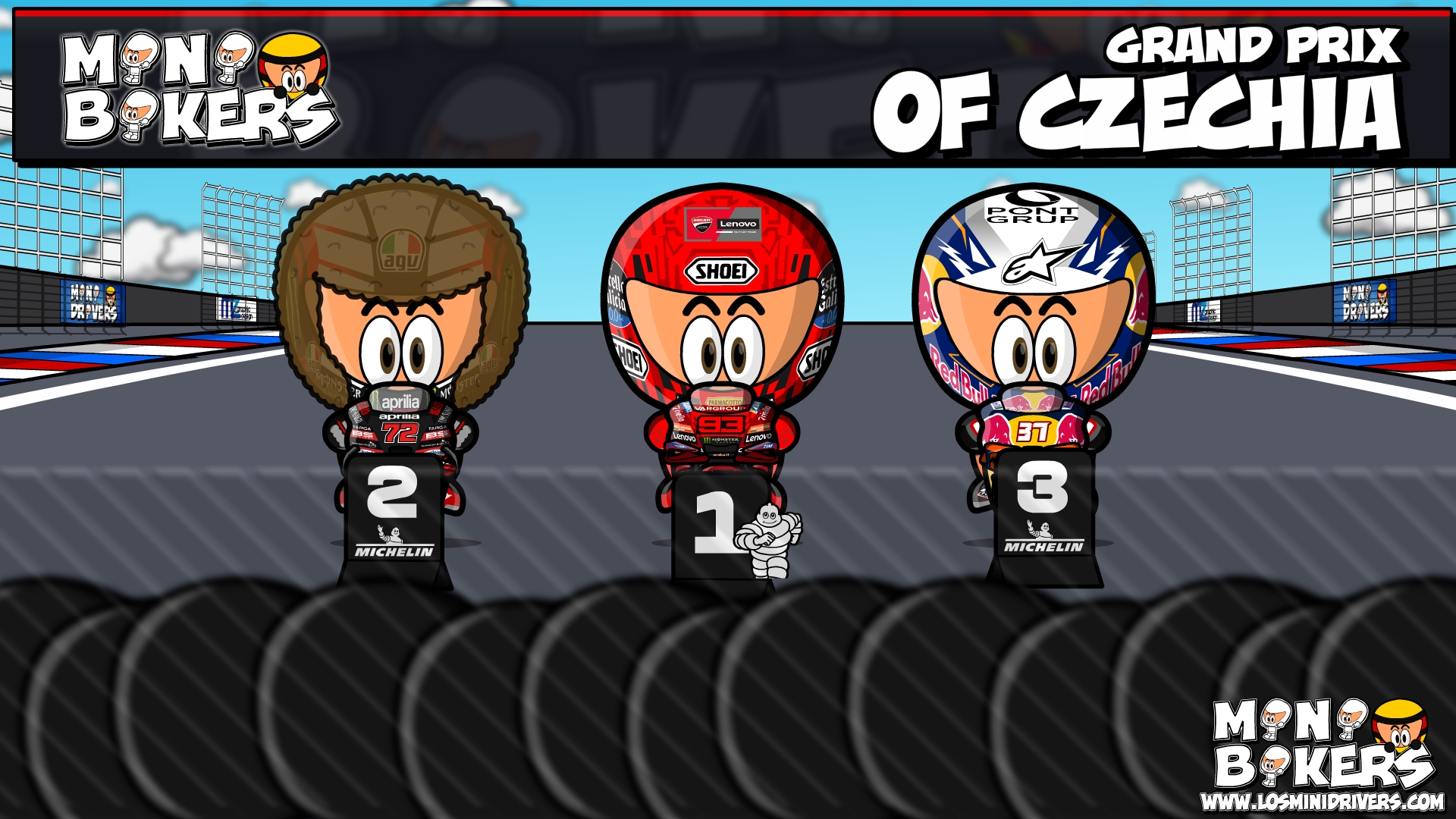 MiniDrivers – 2018 Australian Grand Prix – MiniDrivers & MiniBikers ...