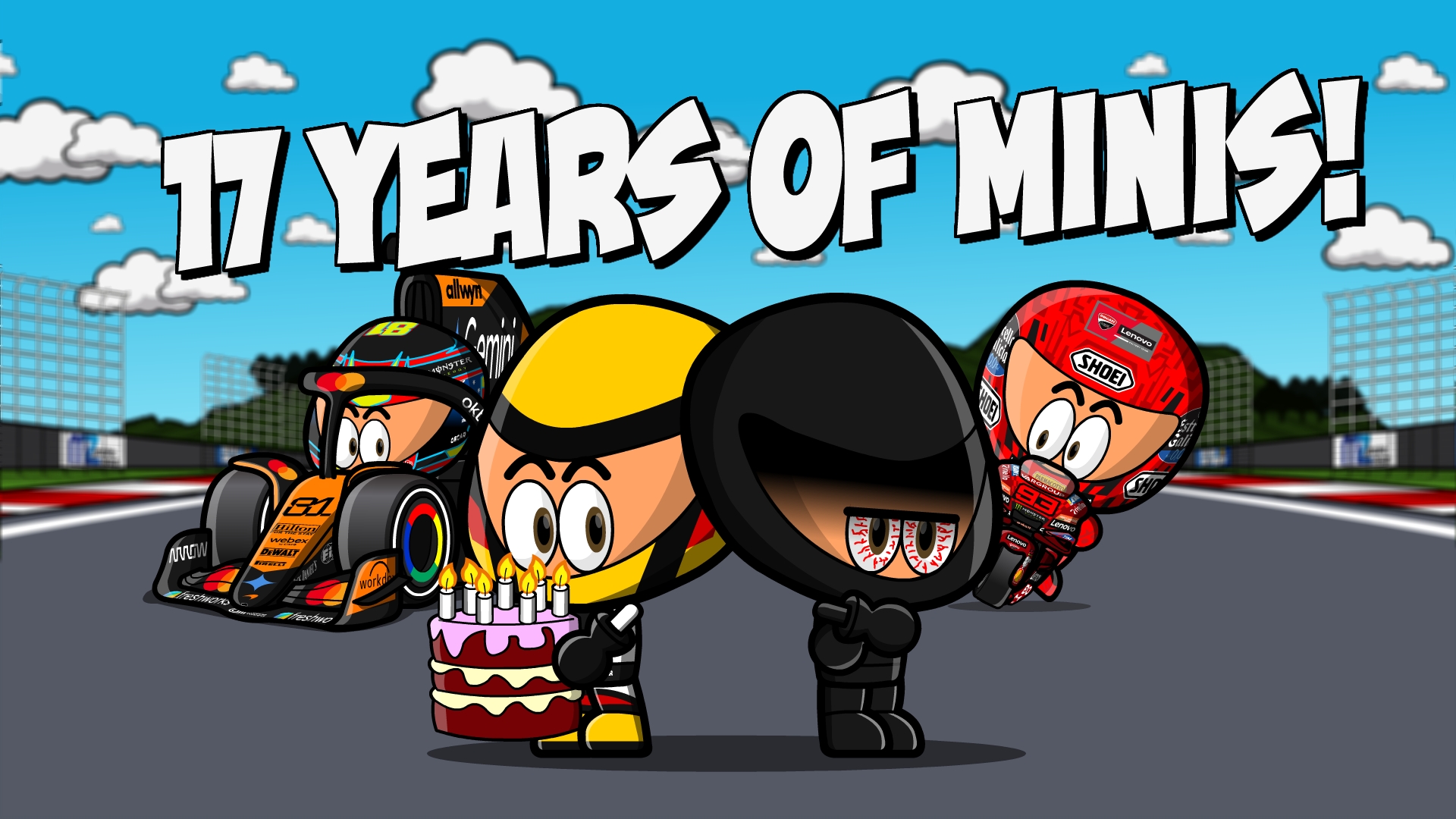 MiniDrivers & MiniBikers – THE MOTORSPORT SERIES – Highlights of ...