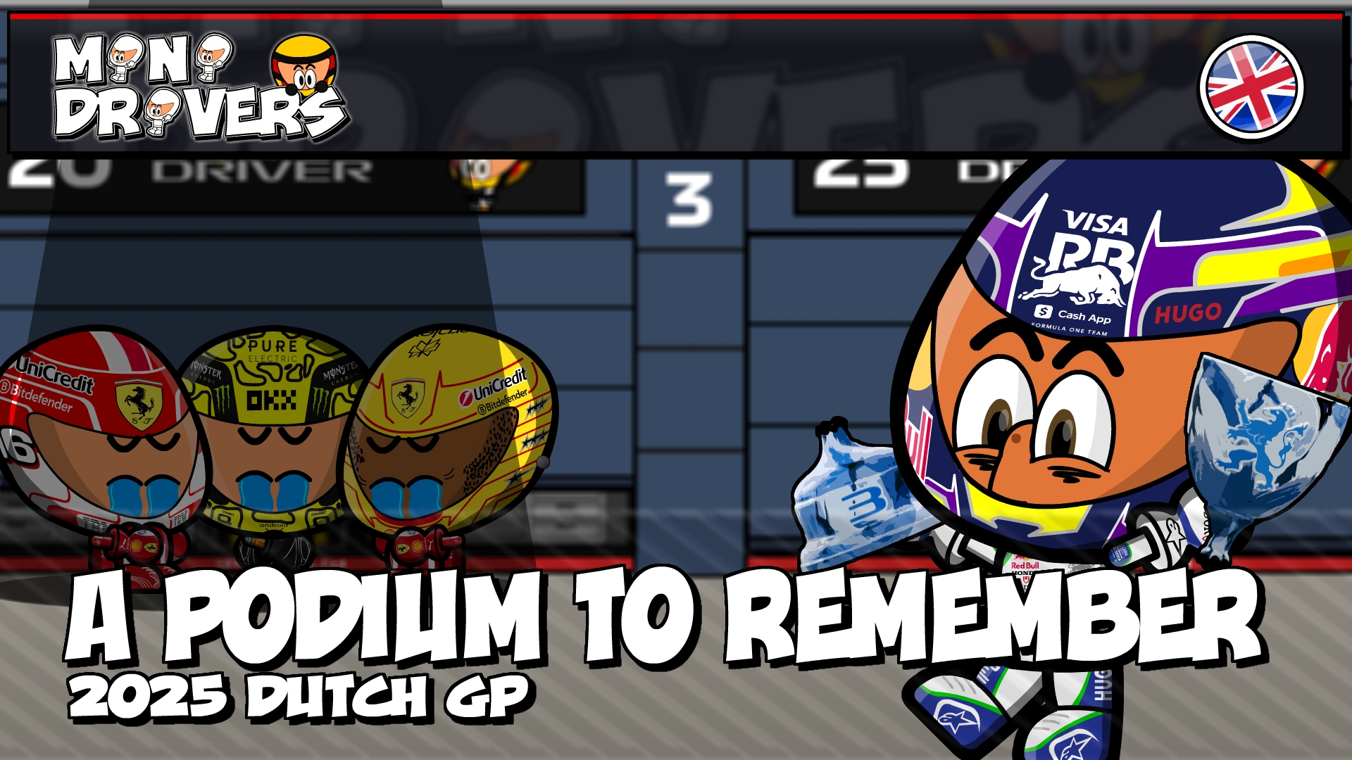 MiniDrivers & MiniBikers – THE MOTORSPORT SERIES – Highlights of ...