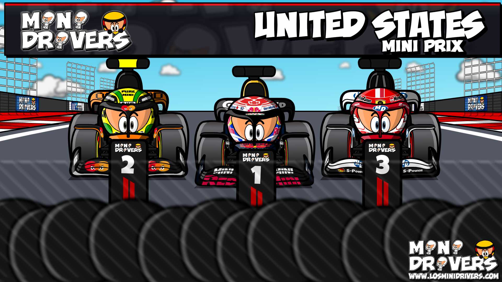 MiniDrivers & MiniBikers – THE MOTORSPORT SERIES – Highlights of ...